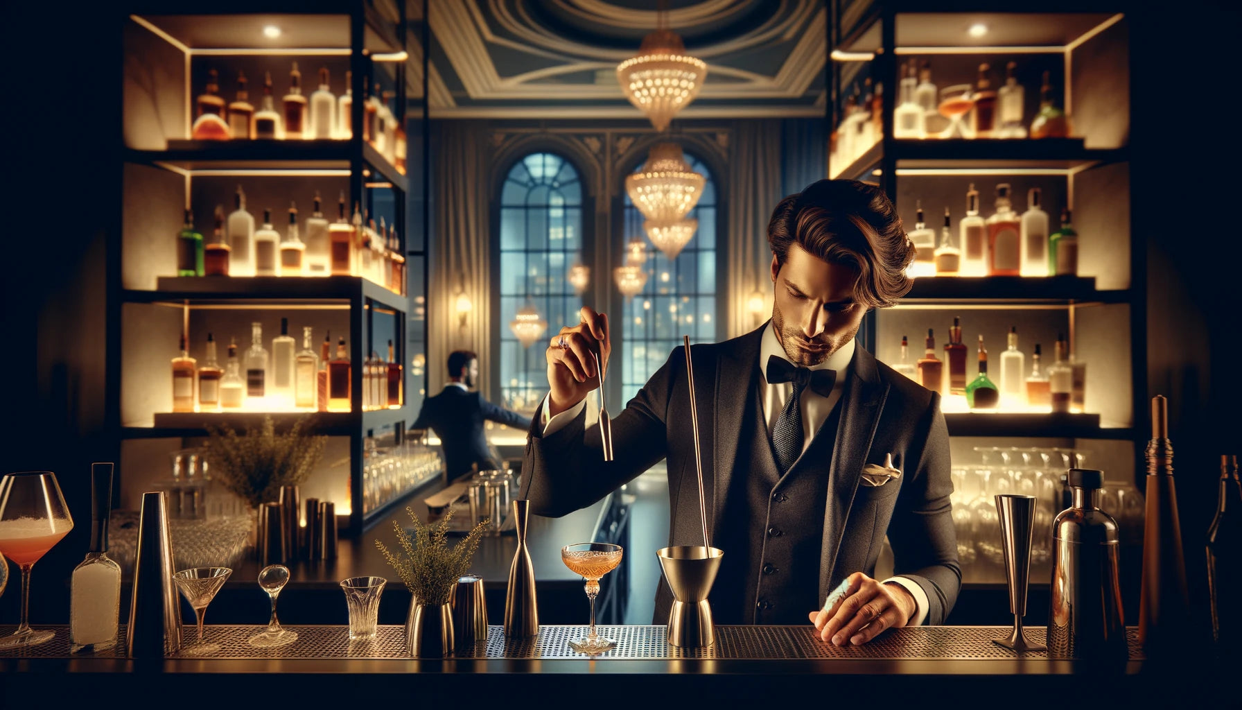 Acheter une Cuillère Cocktail à Petit Prix - Large Choix – Kit Cocktail ...